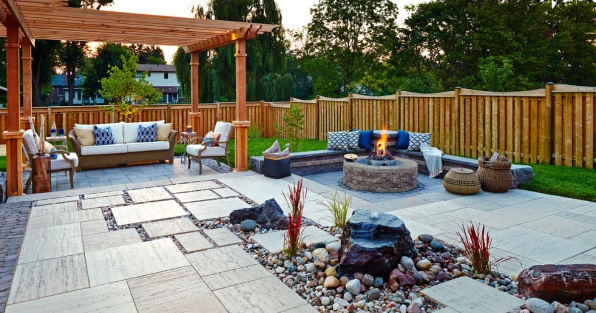 5 Benefits of a Full-Service Landscape Design Charlotte, NC | G&G ...