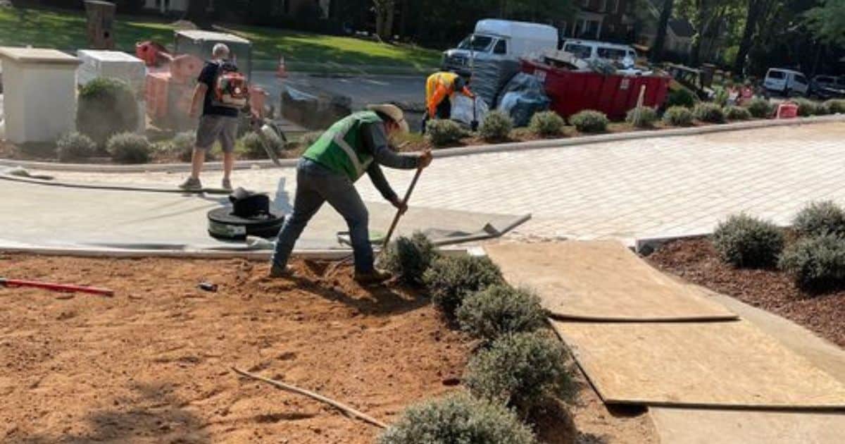 5 Benefits of a Full-Service Landscape Design Charlotte, NC | G&G ...