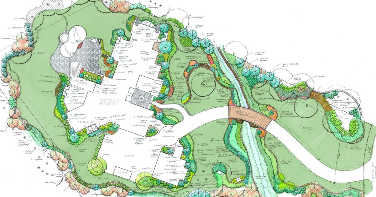 4 Tips for Working with a Landscape Designer