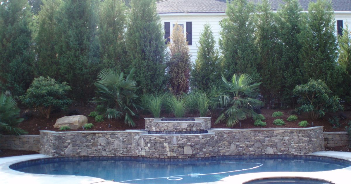 Creating Depth & Dimension in Your Landscape Design Plans in Charlotte, NC