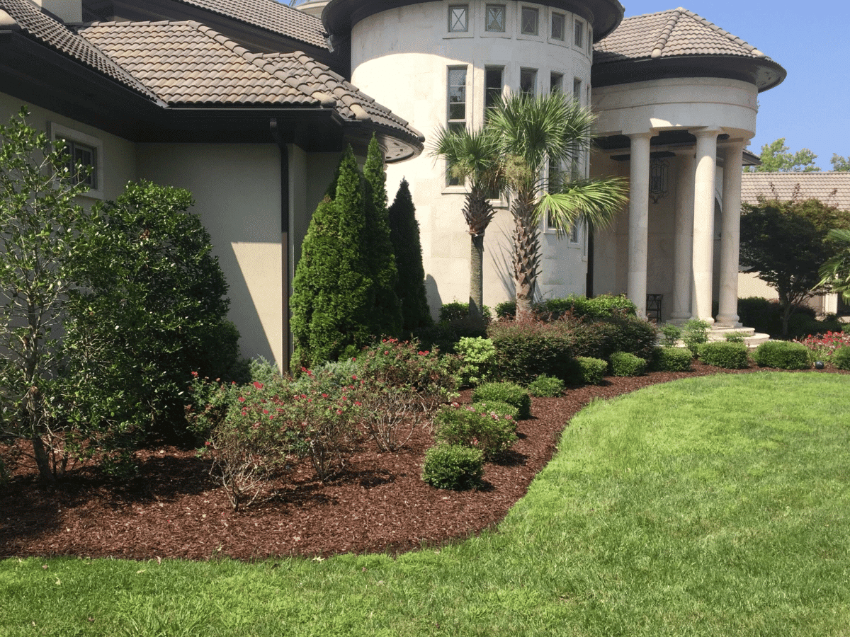 Creating Depth & Dimension in Your Landscape Design Plans in Charlotte, NC