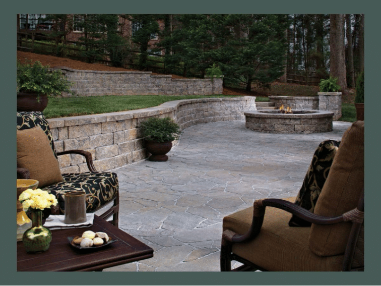 Things to Consider When Adding Paths, Walkways & Retaining Walls to ...